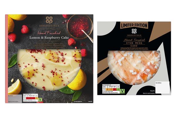 Co-op unveils bakery items for summer 2025 | British Baker